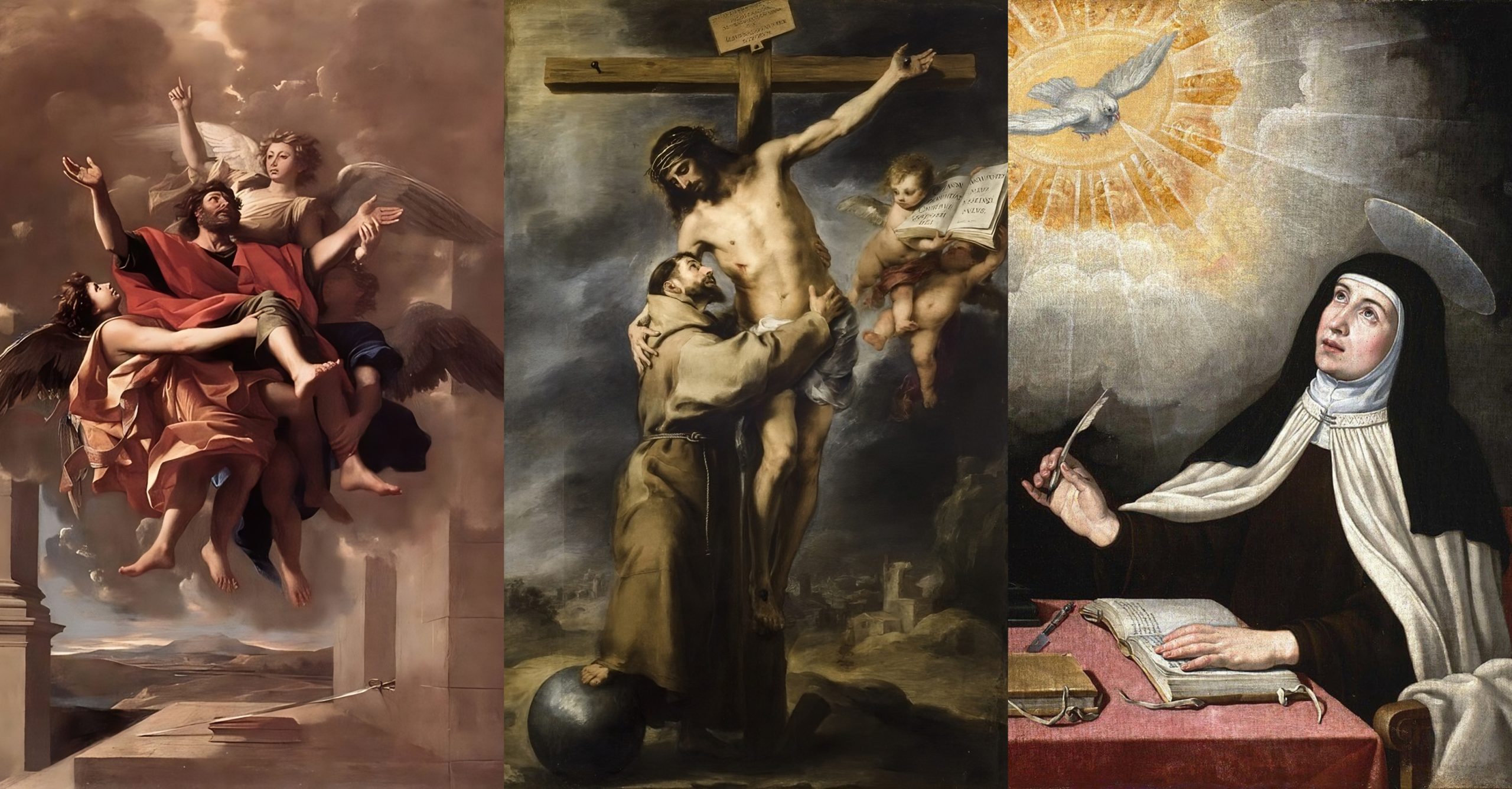 Prayer and Virtue - Hope and Sanity