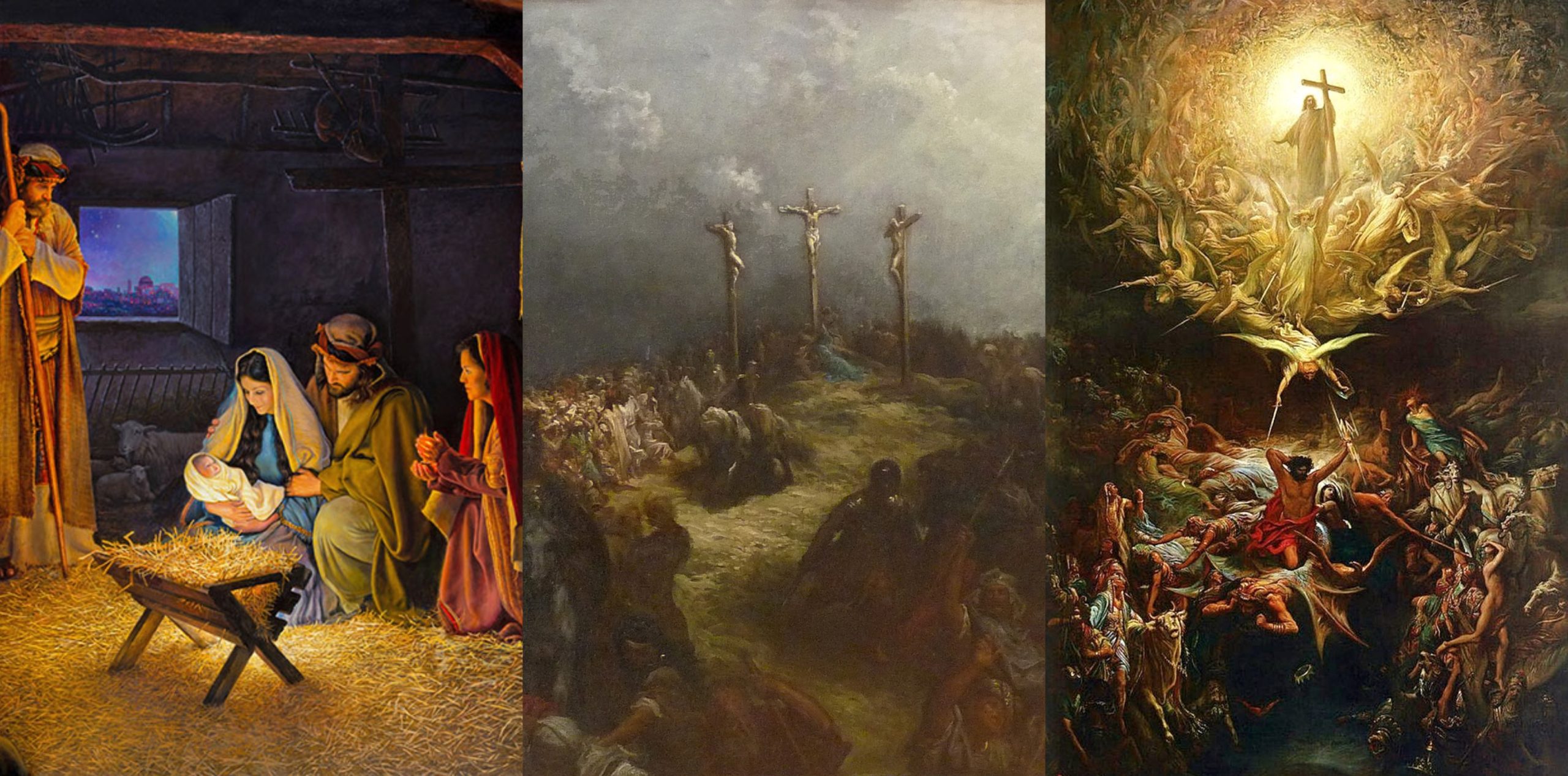 The Gospel, Summarized - Hope and Sanity